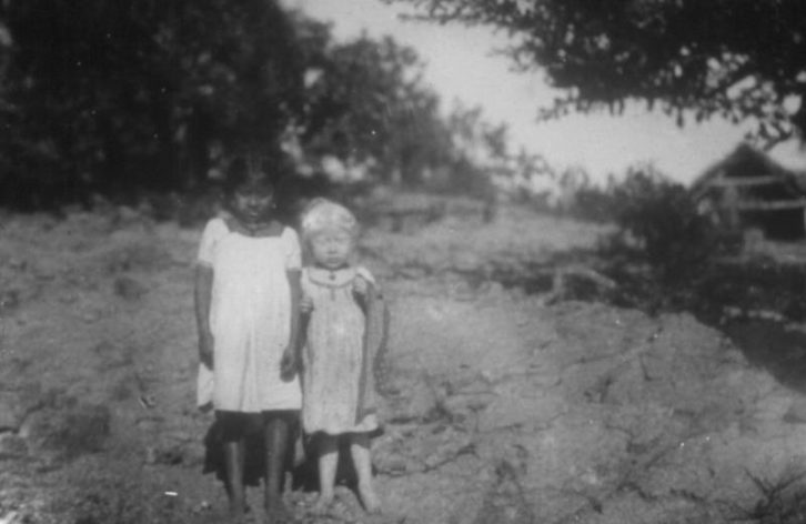 History of Belize